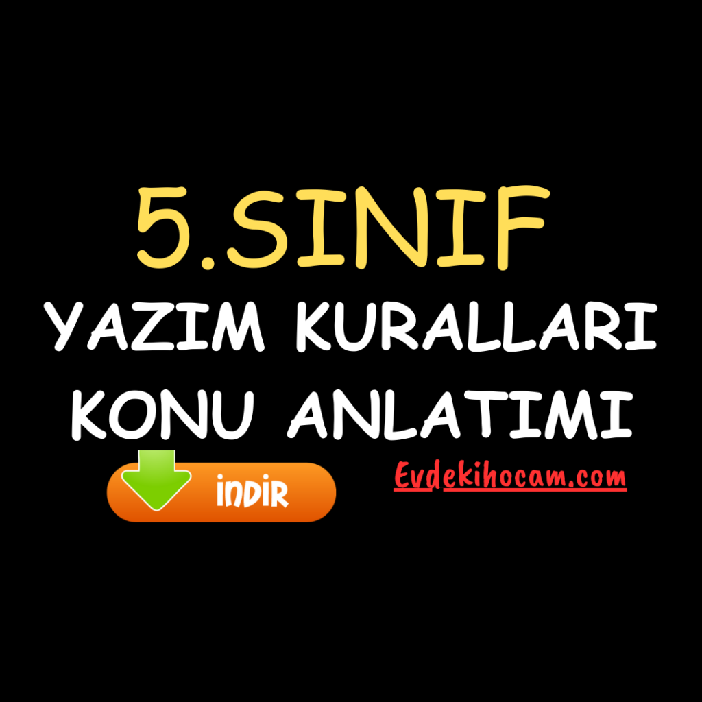 Hazırbulunuşluk Sınavları - Evdeki Hocam